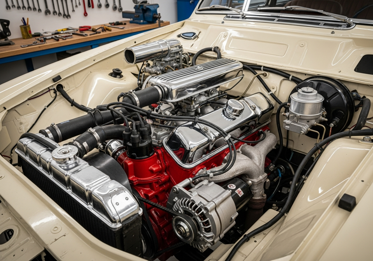 Classic Volvo Restorations - Quality Auto Repairs & Restoration | Eye ...