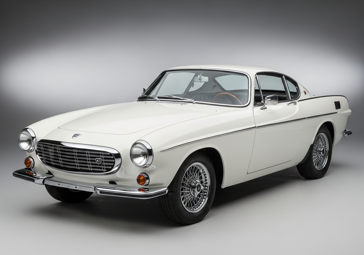 Classic Volvo Restorations - Quality Auto Repairs & Restoration | Eye ...